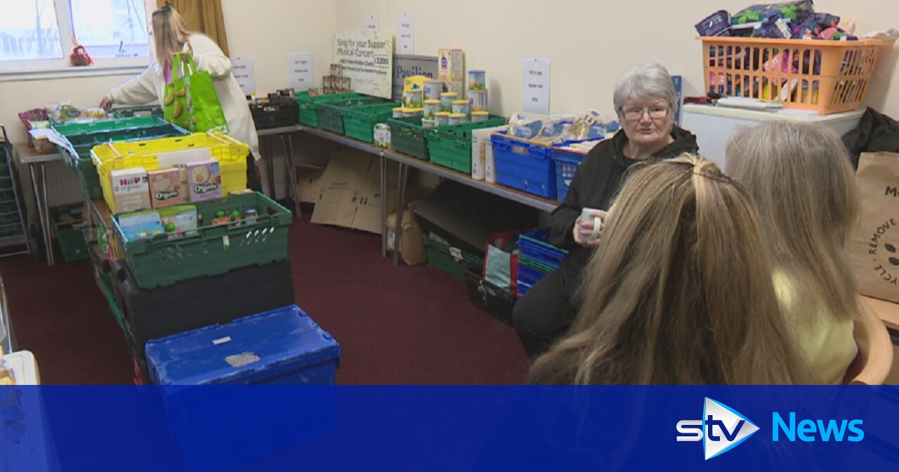 Dundee Mill O' Mains foodbank to close after council eviction notice ...