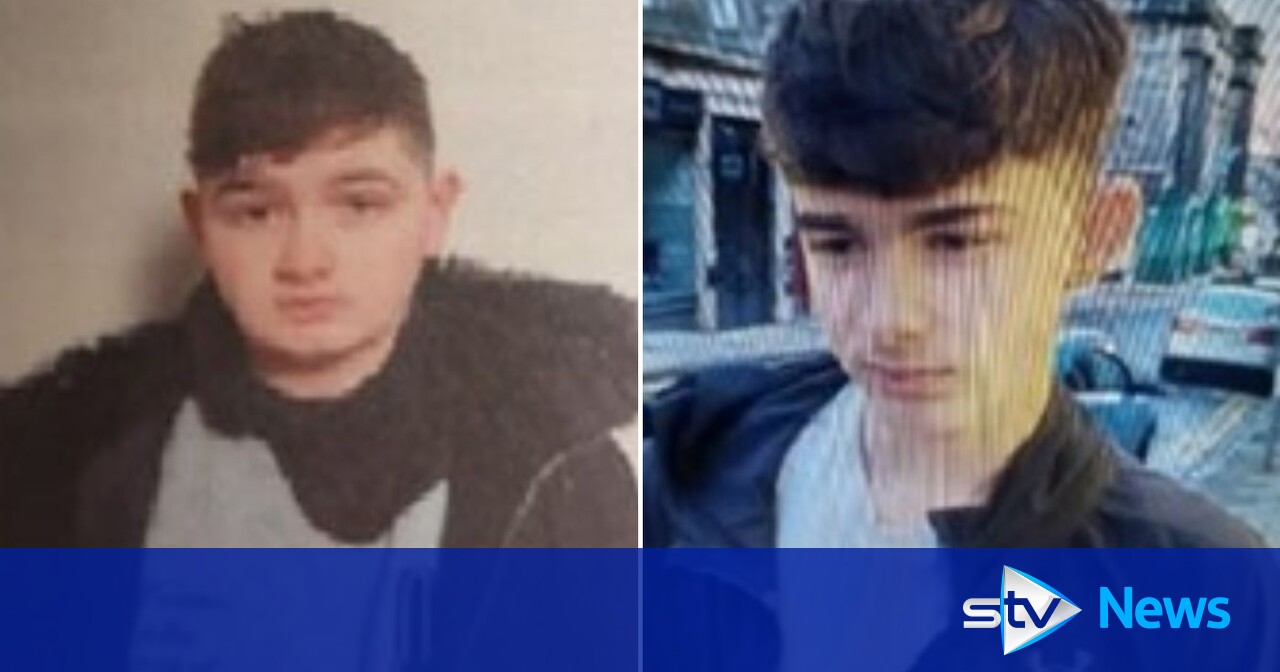 Police Scotland search to find missing Angus and East Lothian boys ...