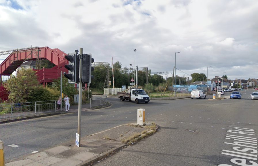 Woman charged in connection with Motherwell crash which killed man ...