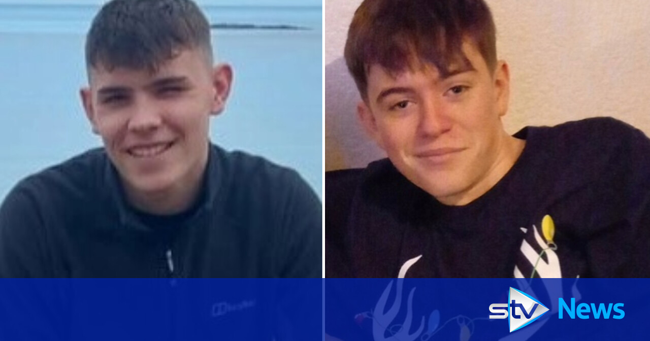 M9/M80 crash that killed two teens happened after car 'skidded on ...