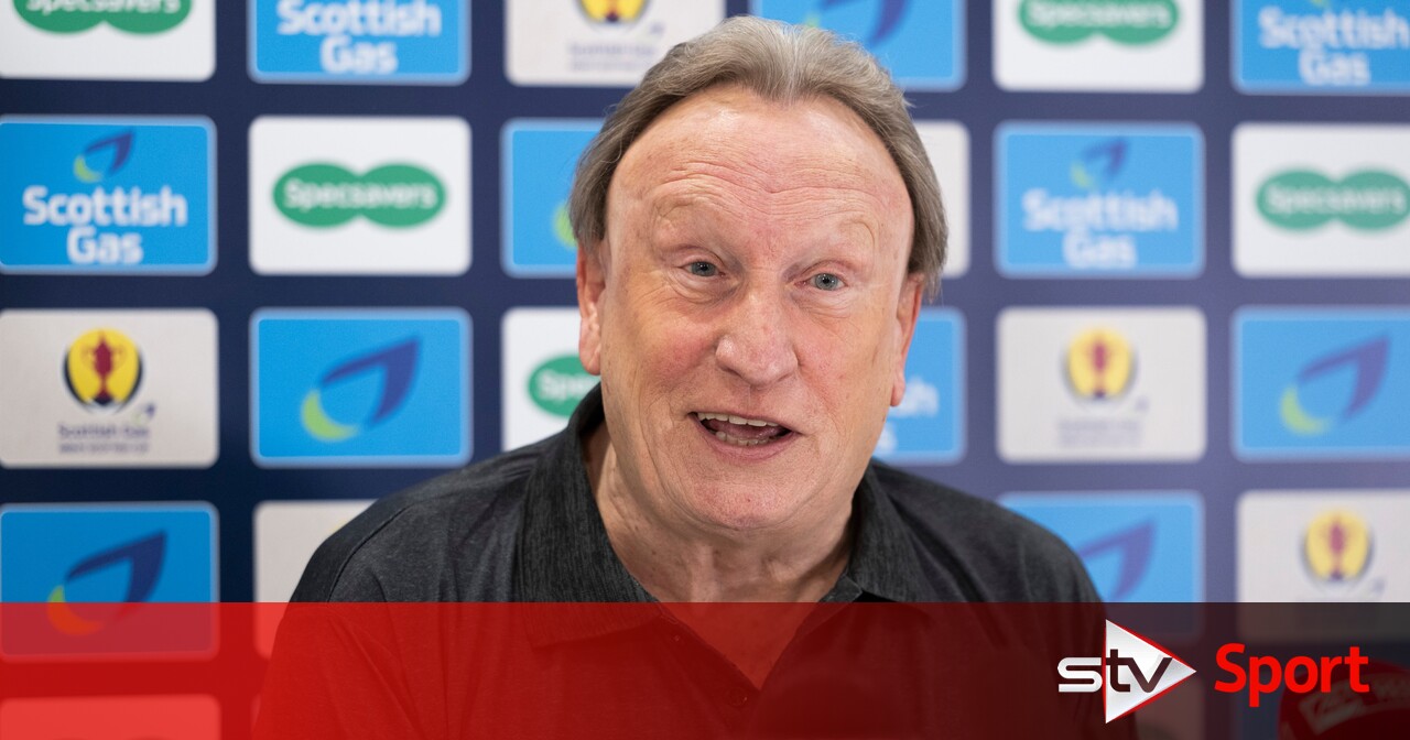 Neil Warnock shrugs off Neil Lennon Aberdeen talk as he eyes Scottish ...