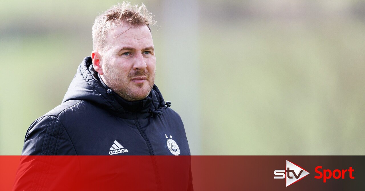 Peter Leven asks Aberdeen to seize ‘great opportunity’ to reach second ...