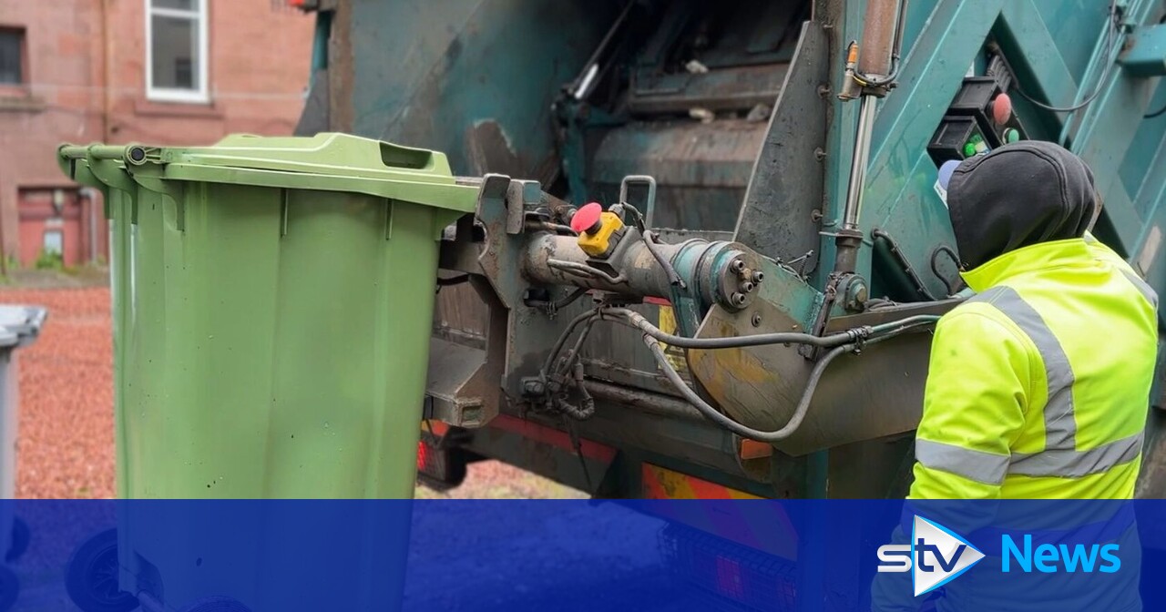 GMB Union urge Glasgow City Council to declare a rat crisis in city ...