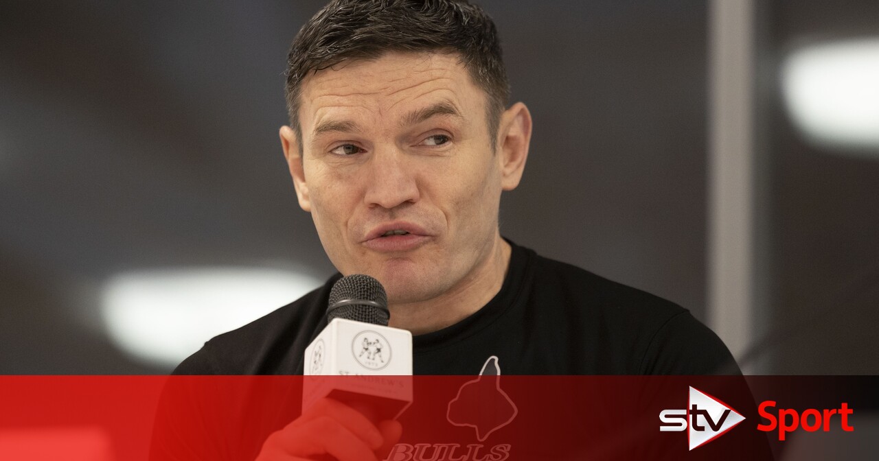 Tributes paid to Scottish boxer Willie Limond following death at age 45 ...