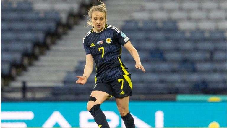 Scotland international Fiona Brown suffers fourth career ACL injury ...