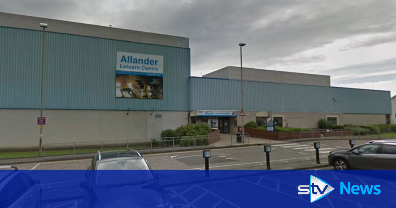 Woman arrested after 'disturbance' at Allander Sports Complex in ...