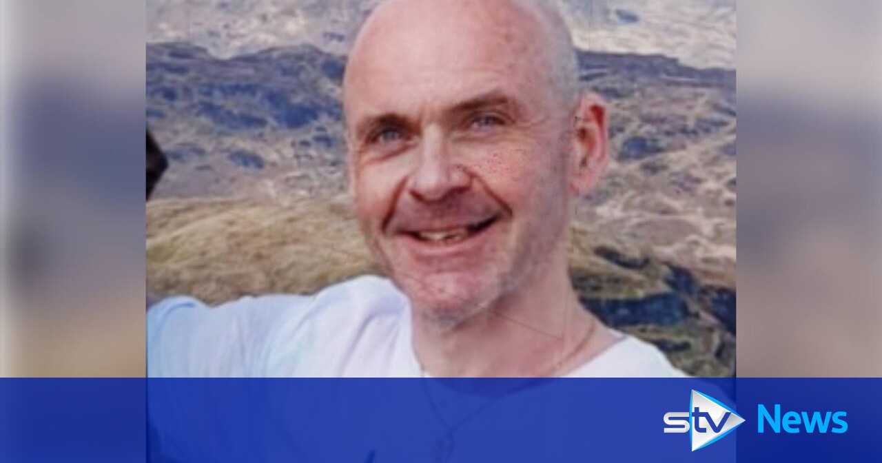 Missing hillwalker Stuart Differ found 'safe and well' | STV News