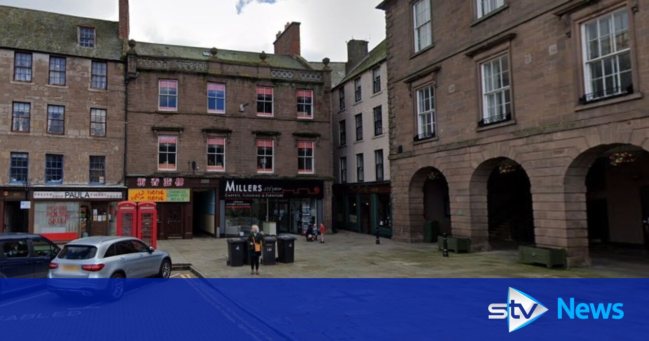 Plans to convert homeless hostel into aparthotel revealed in Angus ...