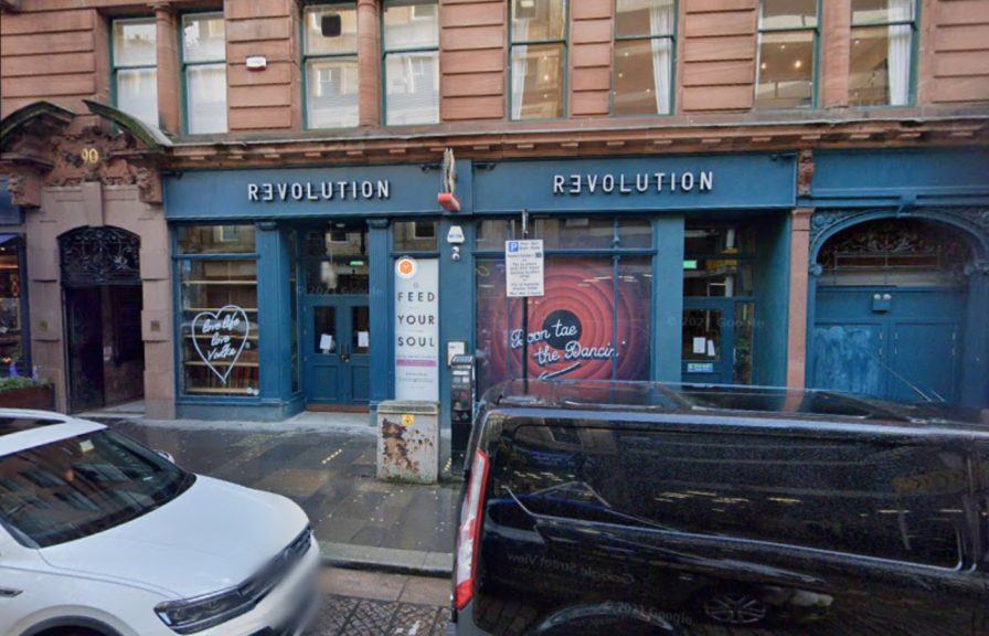 Revolution Bars Group could close 18 sites across the UK in overhaul ...