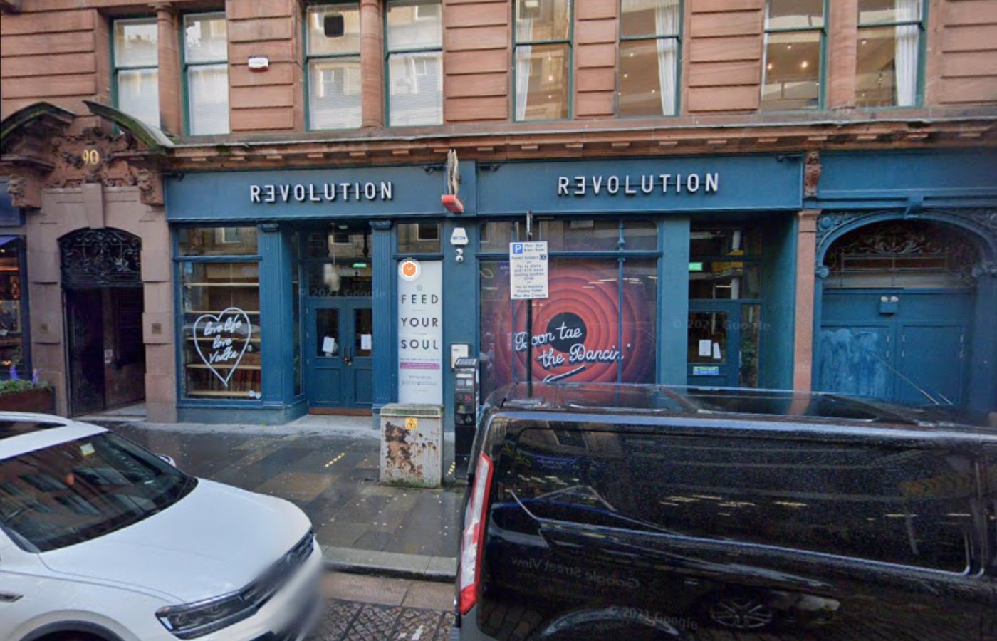 Revolution Bars Group could close 18 sites across the UK in overhaul ...