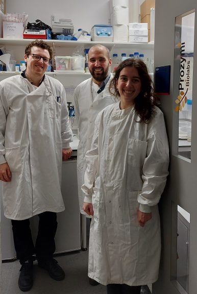 Edinburgh scientists explore technology to unlock the secret to gluten ...