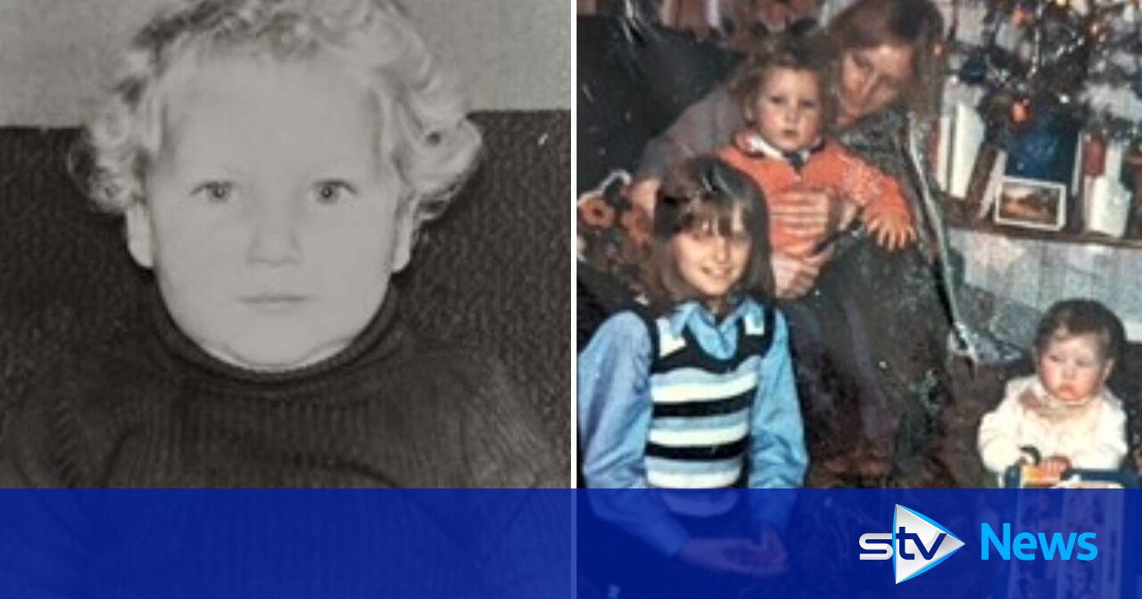 Family issue new appeal for missing Sandy Davidson 48 years after ...