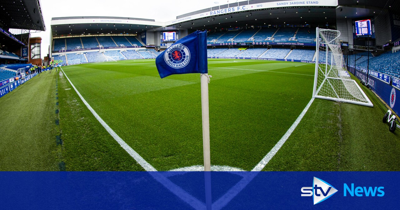 Rangers fan caught with Nazi banner at Aberdeen match handed 200-hour ...