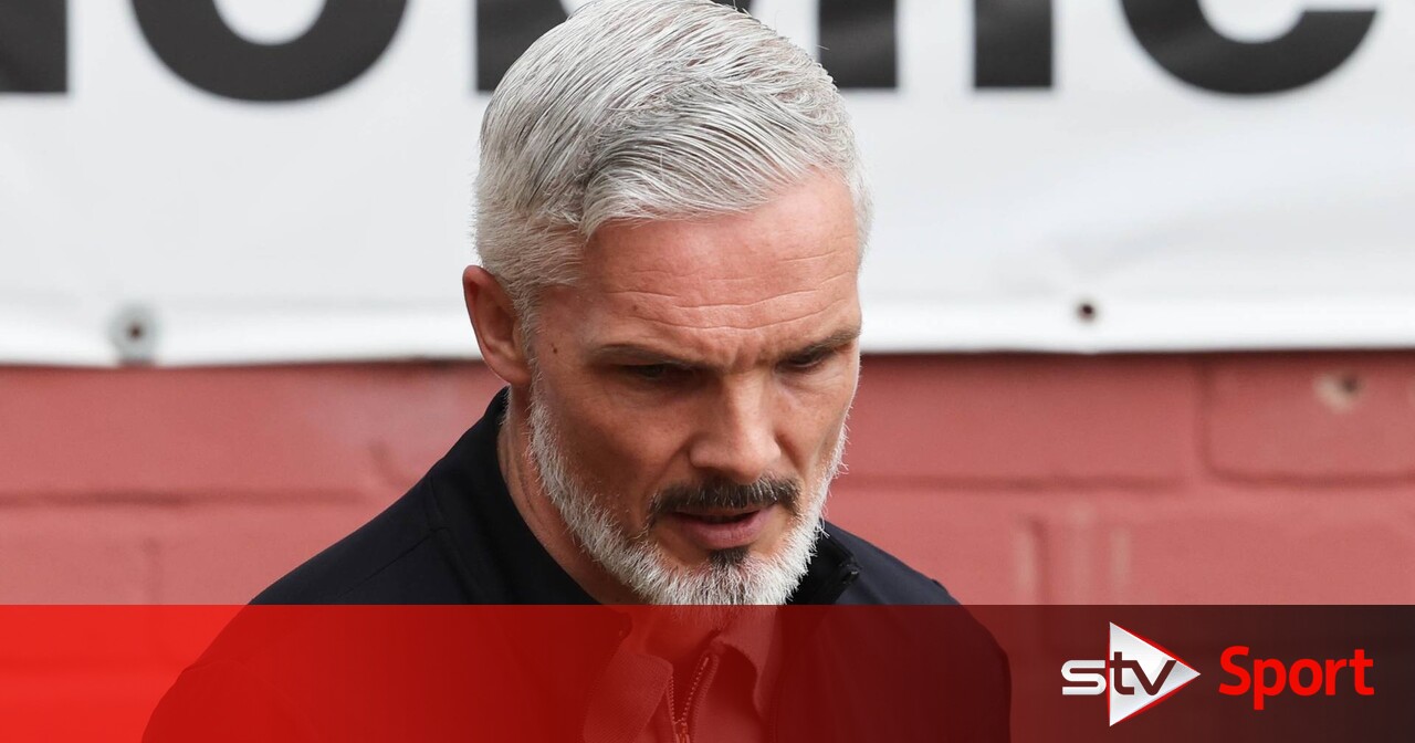 Jim Goodwin grateful for Dundee United’s support after ‘difficult 18 ...