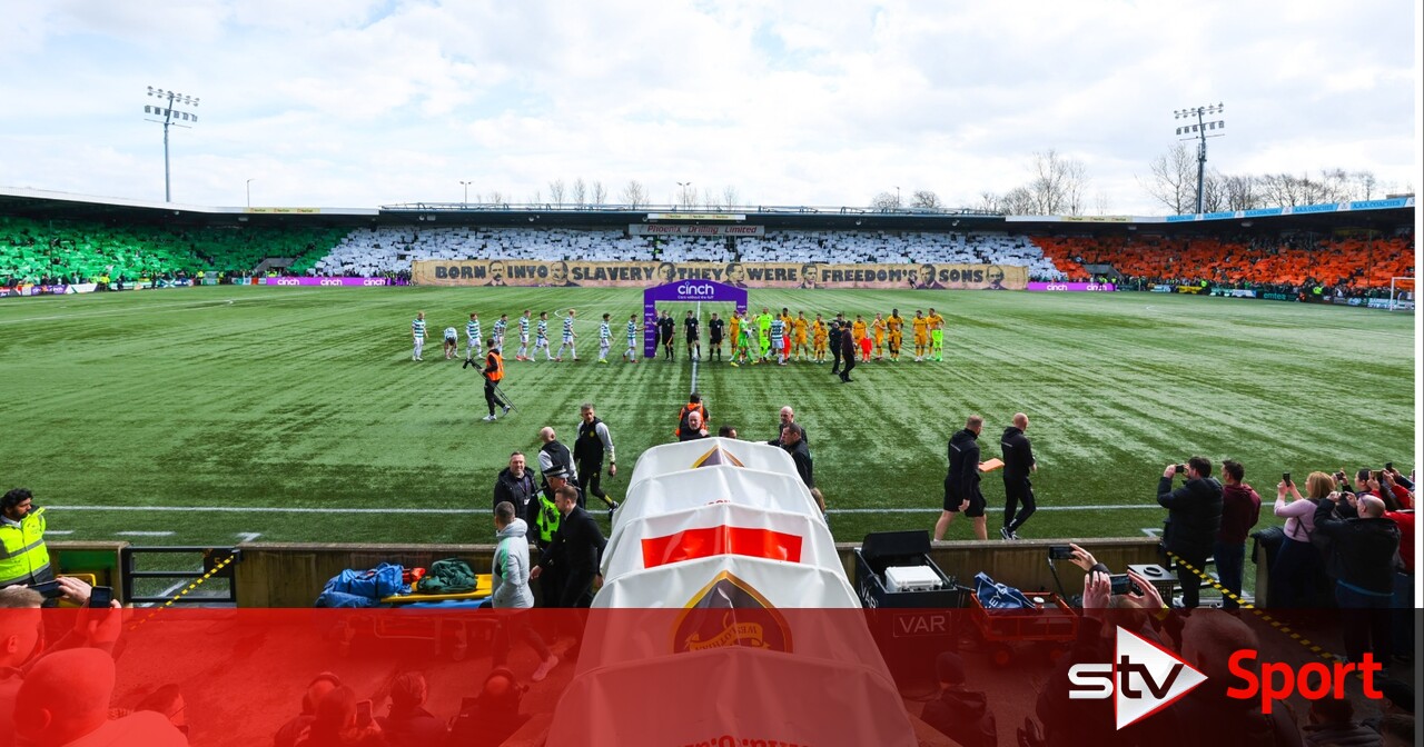 David Martindale backs selling three stands to away fans at Livingston ...