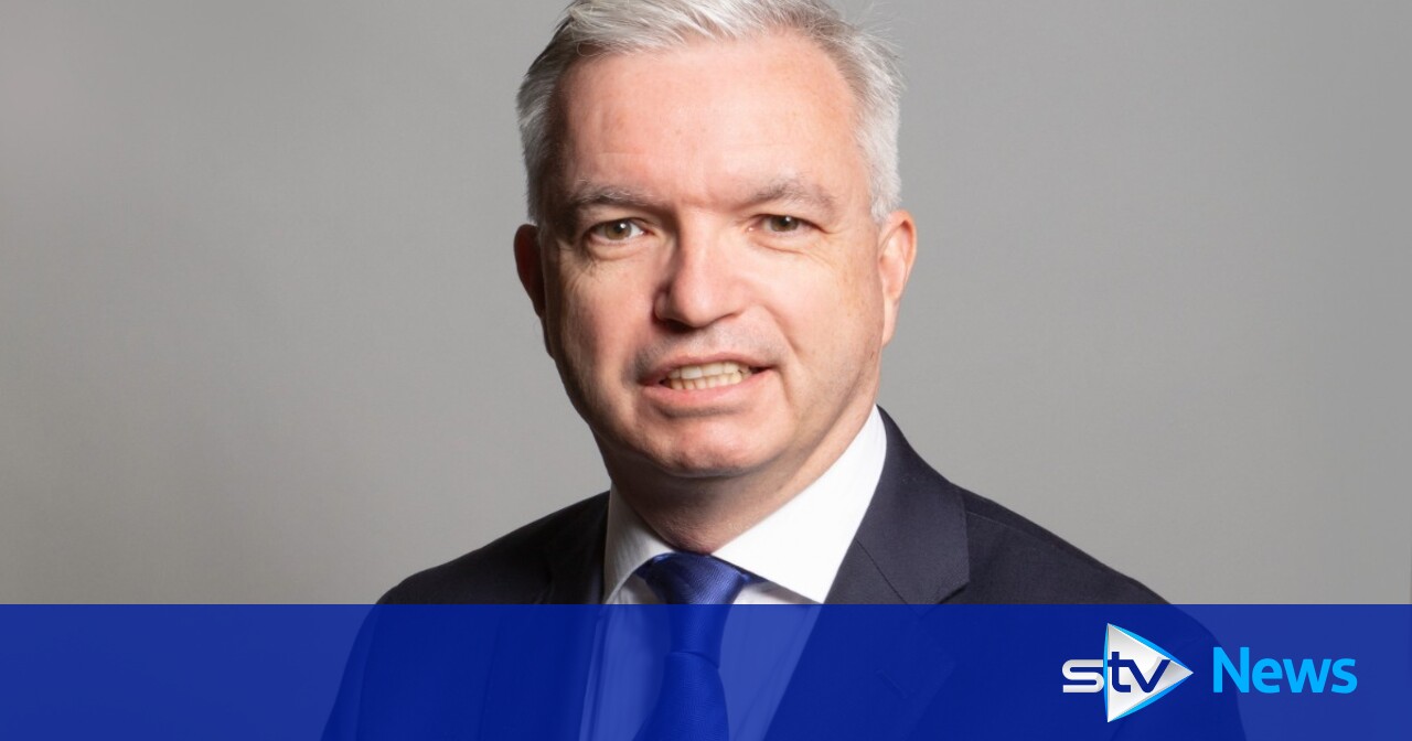 Mark Menzies resigns from Tory party and will step down as MP at next general election | STV News
