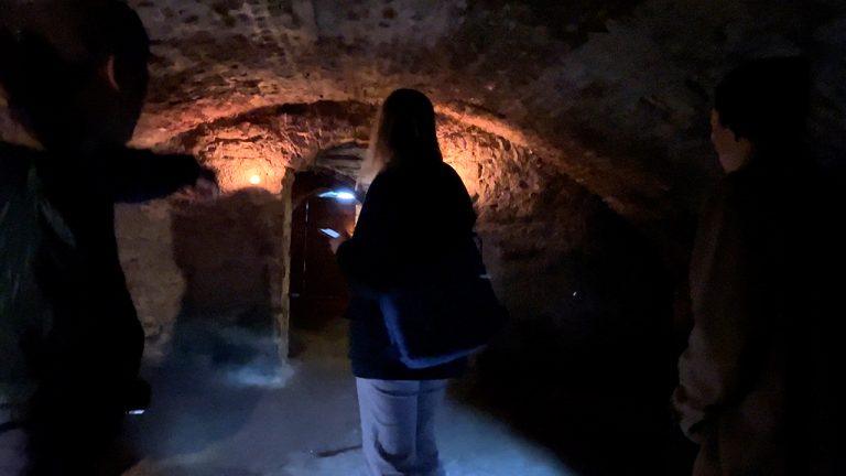 Shane Madej and Ryan Bergara bring Ghost Files to Scotland in hopes of ...