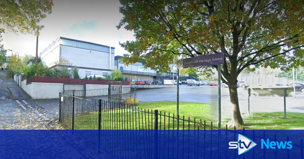 More than £800,000 to be spent strengthening Castlehead High School gym ...