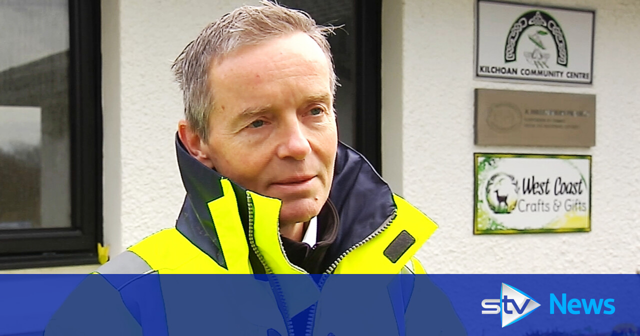 CalMac chief steps down with 'immediate effect' after ferry operator ...