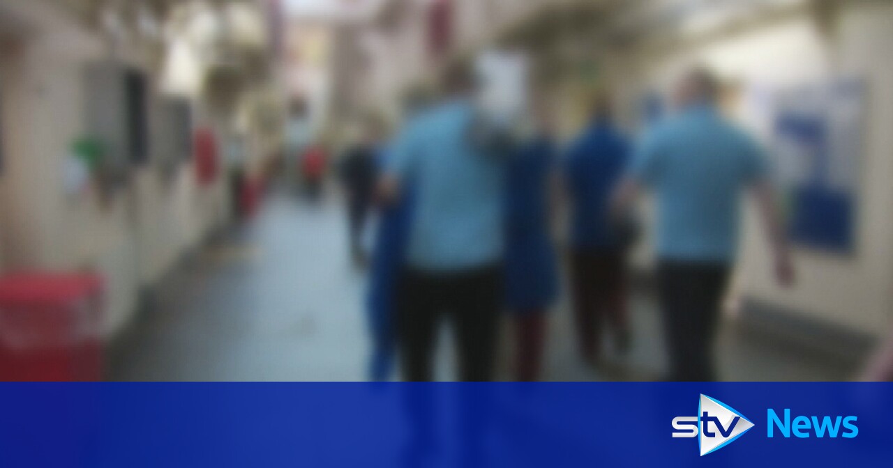 Scotland's prison system reaches its highest population since start of ...
