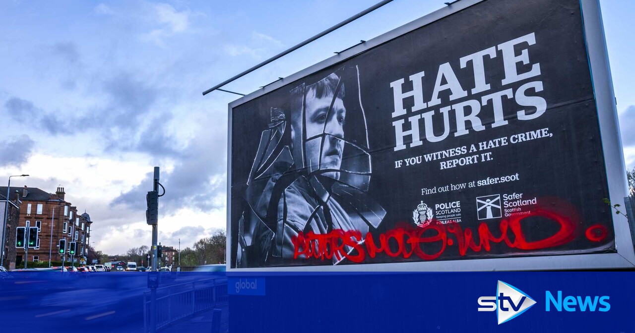 More than one in ten Police Scotland officers lack hate crime law ...