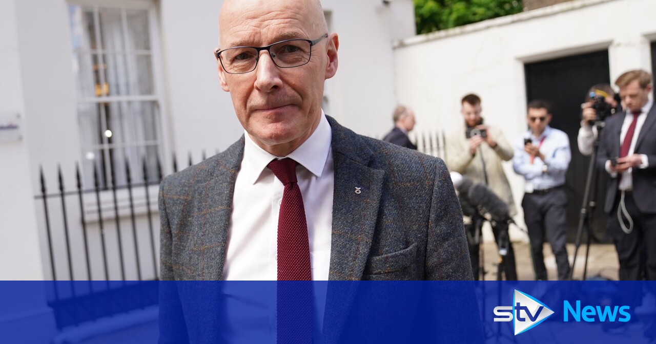 Who is John Swinney? Former deputy Scottish first minister tipped for ...