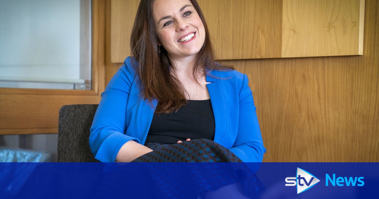 Who is Kate Forbes? Former SNP leadership contender tipped to take leap ...