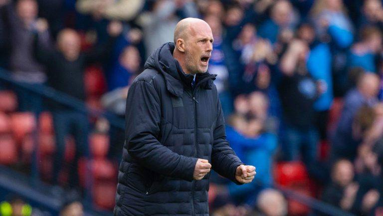 Philippe Clement does not believe Rangers’ morale suffered during poor ...