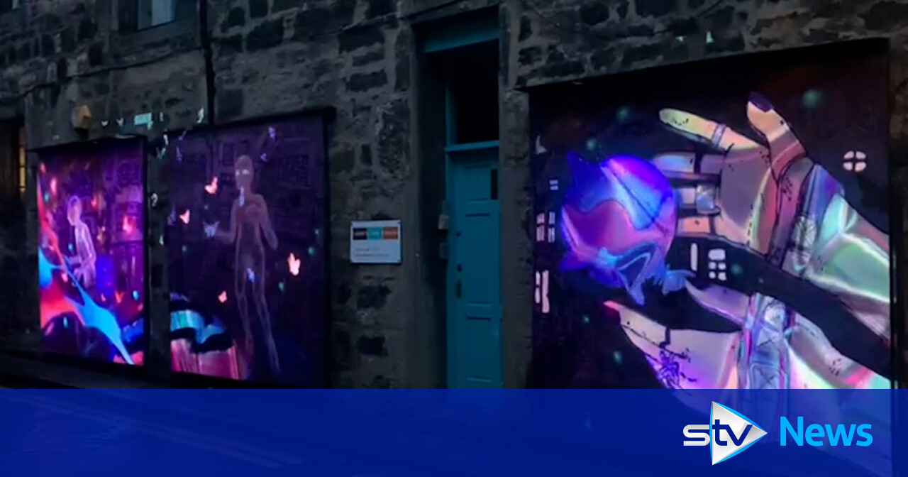 Valorant's first-ever Scottish character revealed in Edinburgh mural in ...