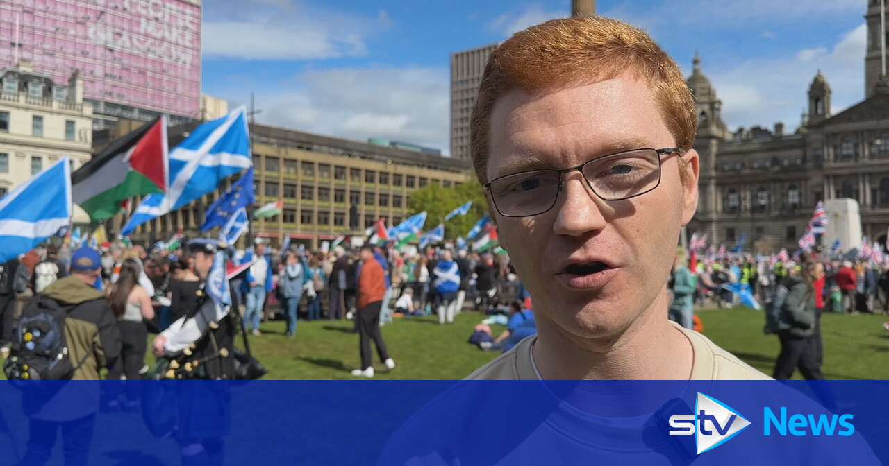 Ross Greer admits its been a 'bad week for the planet' but that ...