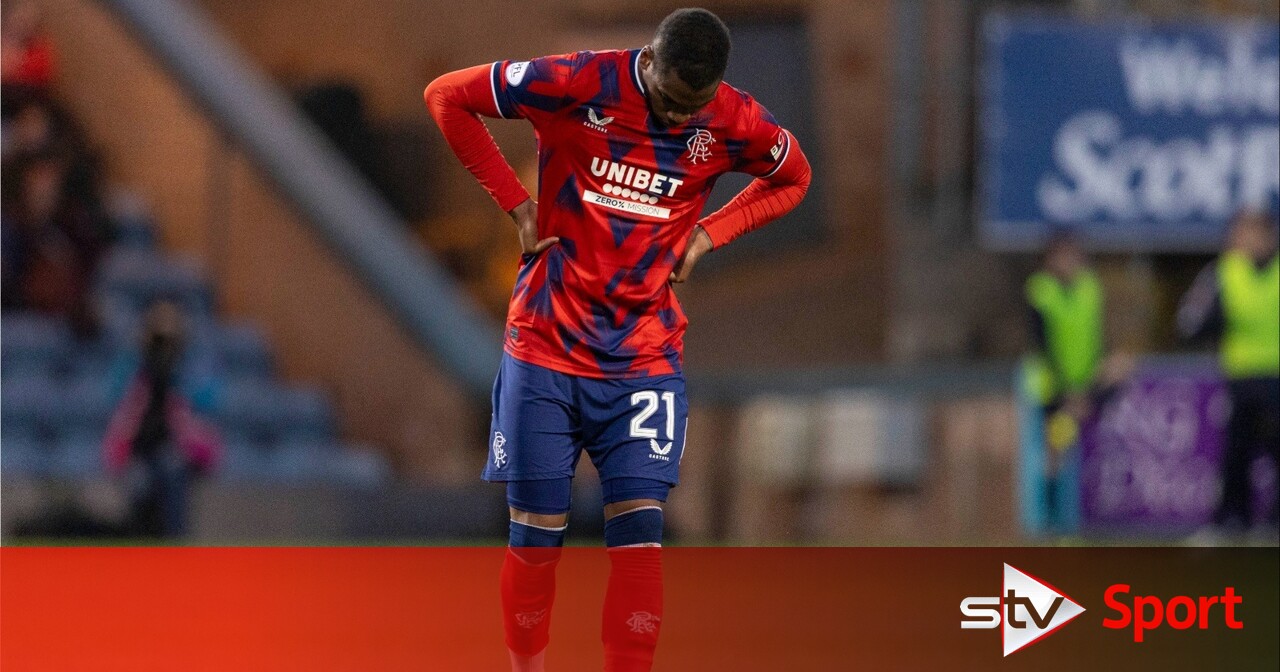 Dujon Sterling: Rangers need to get belief back after 'disappointing ...