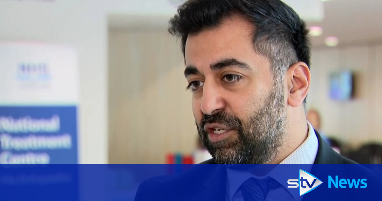 Humza Yousaf: 'Hate crime law protects people from rising tide of ...