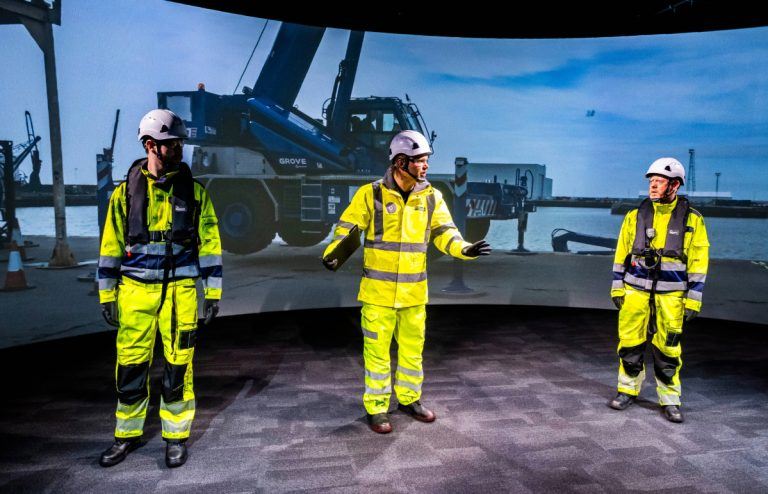Jobs boost as SSE unveils Scotland's first immersive safety training ...