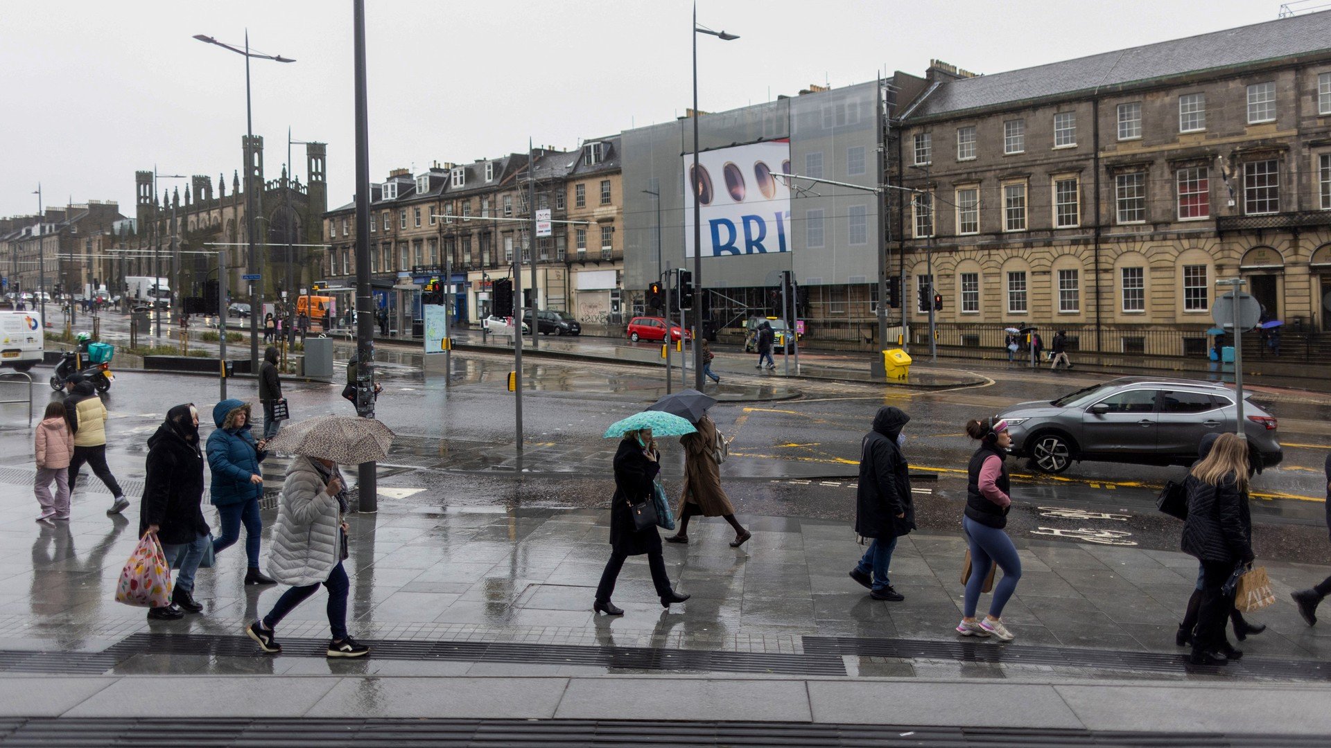 UK Weather Forecast – STV News