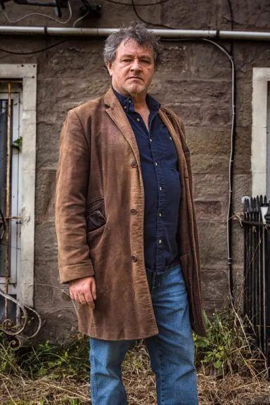 Line of Duty and Filth star Brian McCardie dies aged 59 | STV News