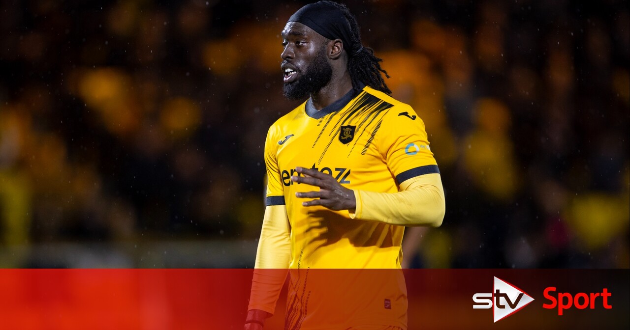 Ayo Obileye wants more goals to help lift Livingston’s survival bid ...