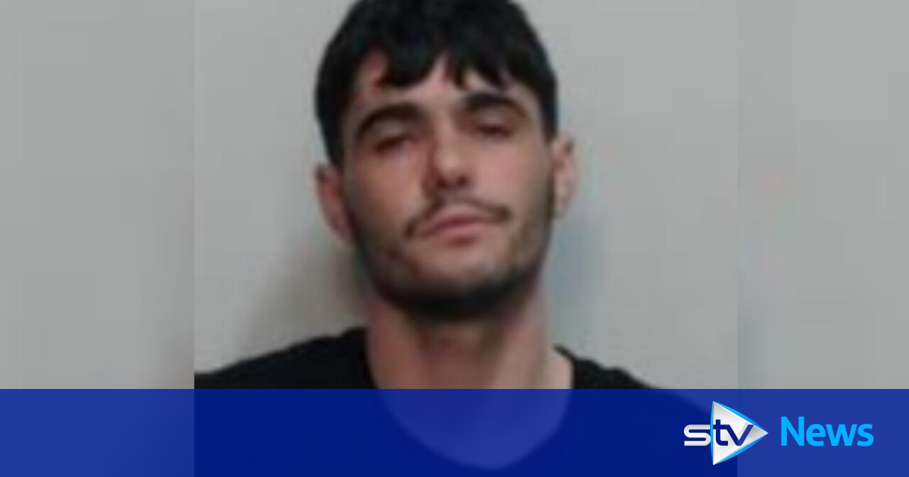 Edinburgh prisoner Jamie Ross who 'escaped custody' during funeral ...