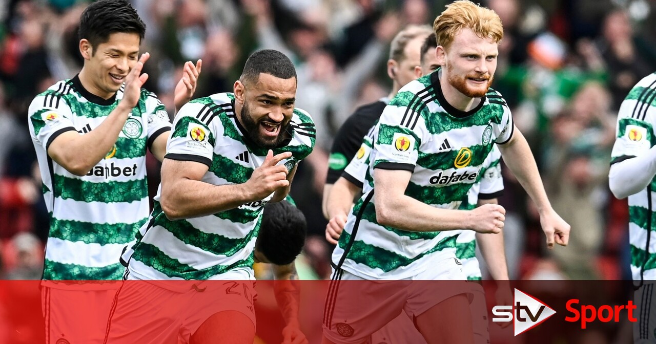 Liam Scales hoping for strong end to season as Celtic aim to secure ...