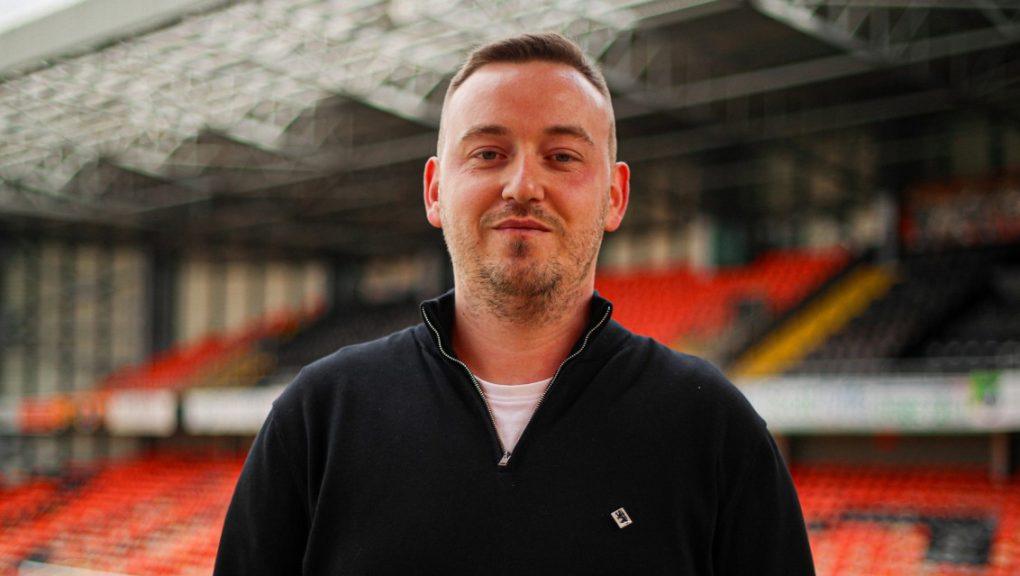 Dundee United appoint Michael Cairney as new head of recruitment | STV News