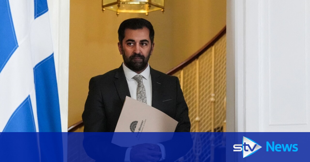 Humza Yousaf to officially resign as Scotland's First Minister to make ...