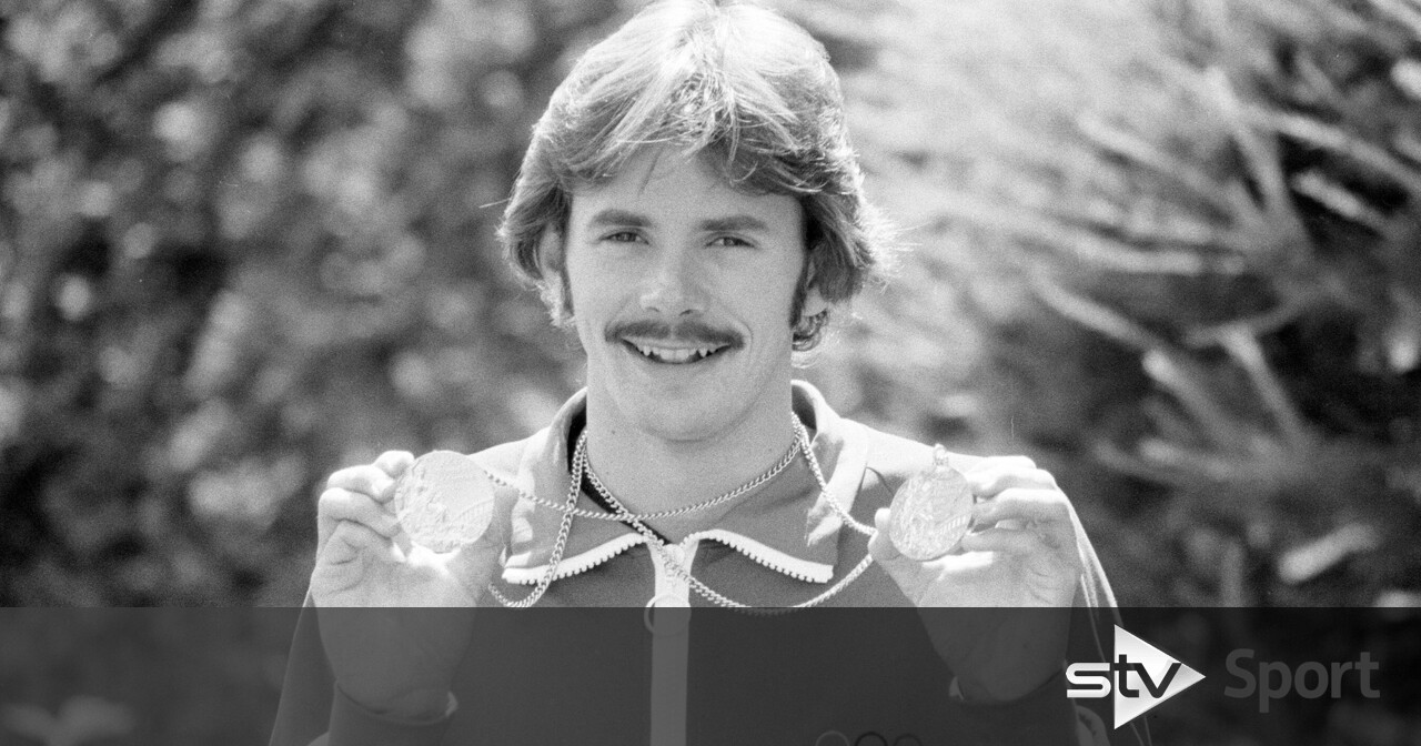 Olympic and world champion swimmer David Wilkie dies aged 70 | STV News