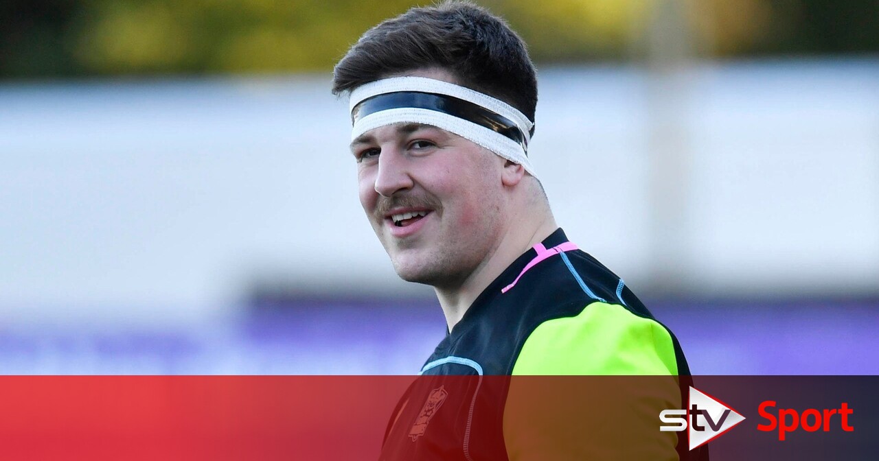 Murphy Walker keen to banish his injury issues after signing new ...