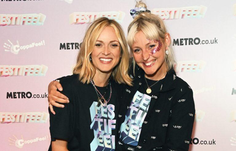 Kris Hallenga, founder of breast cancer awareness charity CoppaFeel ...