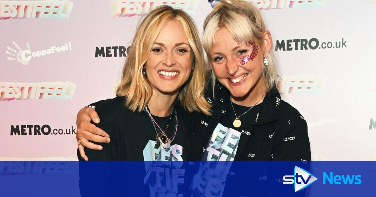 Kris Hallenga, founder of breast cancer awareness charity CoppaFeel ...