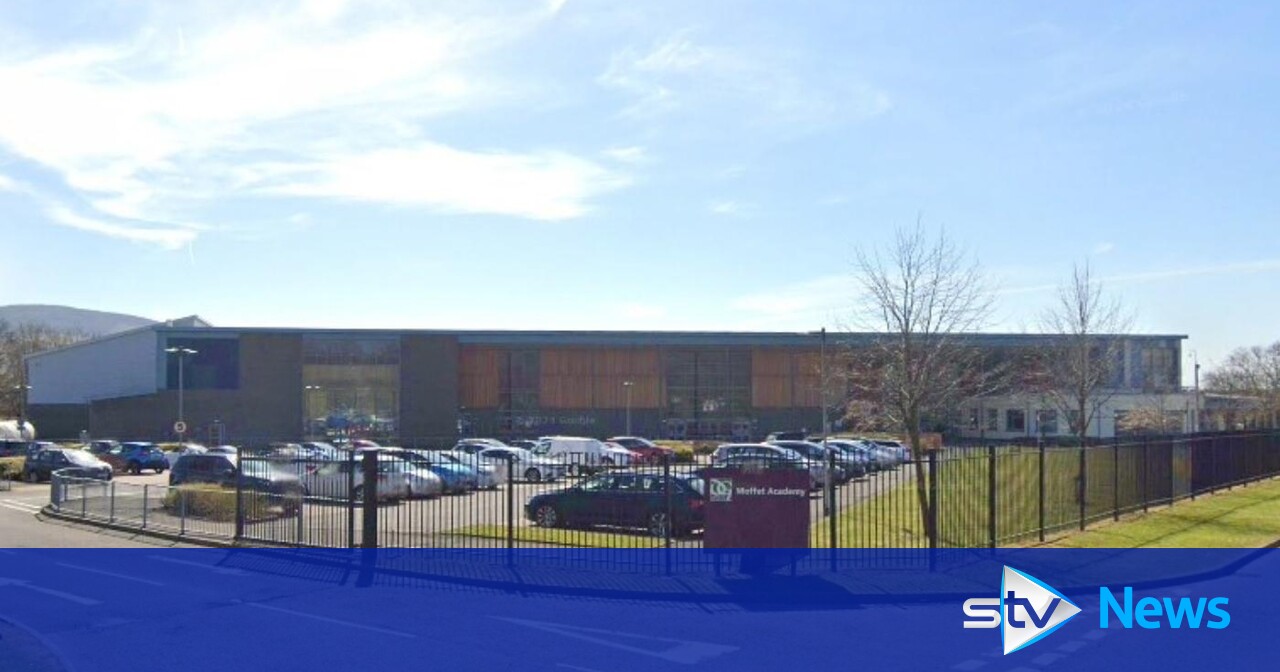 Moffat Academy forced to close after leaking water purifier floods ...