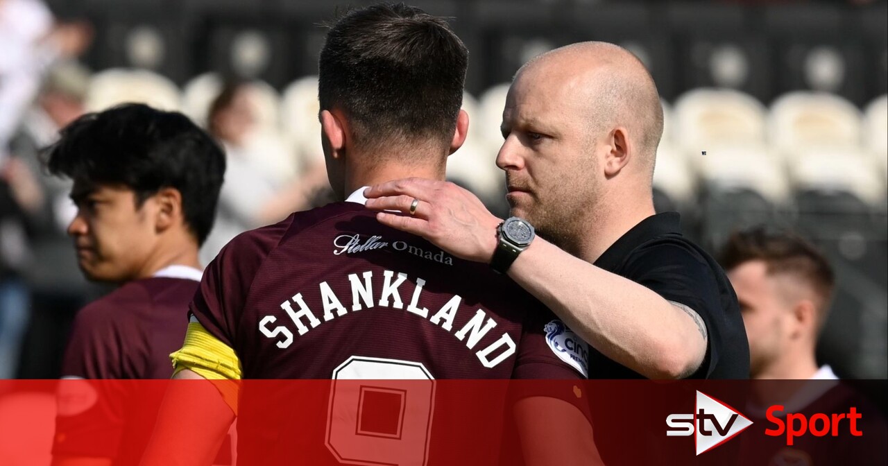 Steven Naismith: Lawrence Shankland is Scotland's Player of the Year by ...