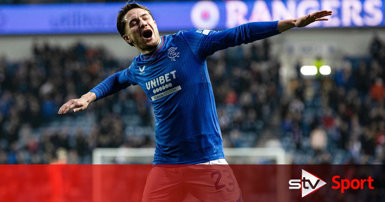 Scott Wright hopeful 'one last big effort' from Rangers can win ...