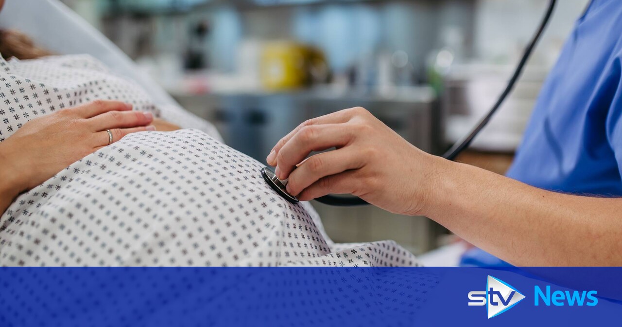 NHS Lothian told pregnant woman she didn't have sepsis before admitting complications | STV News