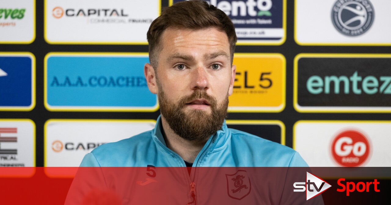 Michael Devlin: I’ll do what I can to help Livingston back into Premiership | STV News