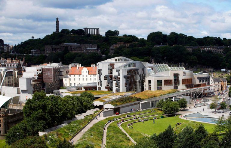 The Scottish Parliament at 25: A timeline | STV News